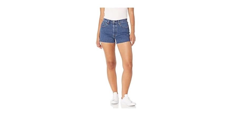 Levi's Women's 501 Original Shorts