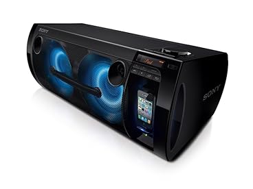 Sony Hi-Fi Music System with USB Input