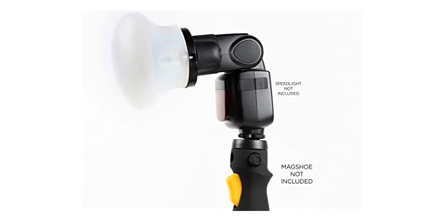 MagnetMod Camera Flash Accessory