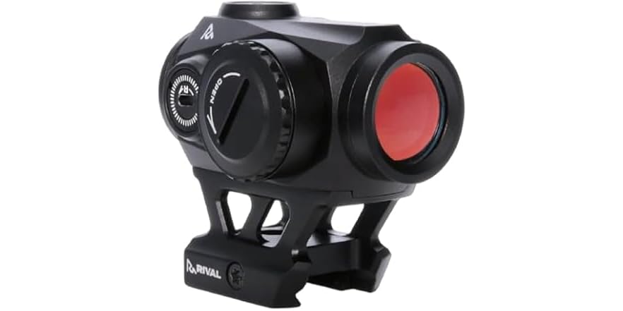 Rival Arms X2 Scope RED DOT 22MM