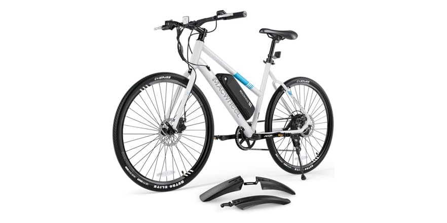 Macwheel 26" or 27.5" Electric Bicycle