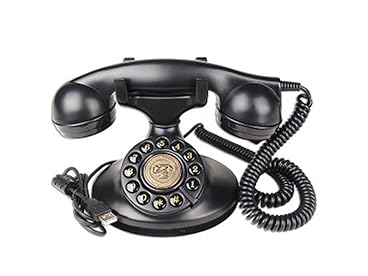 SkyVogue Old-Fashioned USB Internet Phone