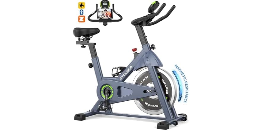 Cyclace Magnetic Exercise Bike