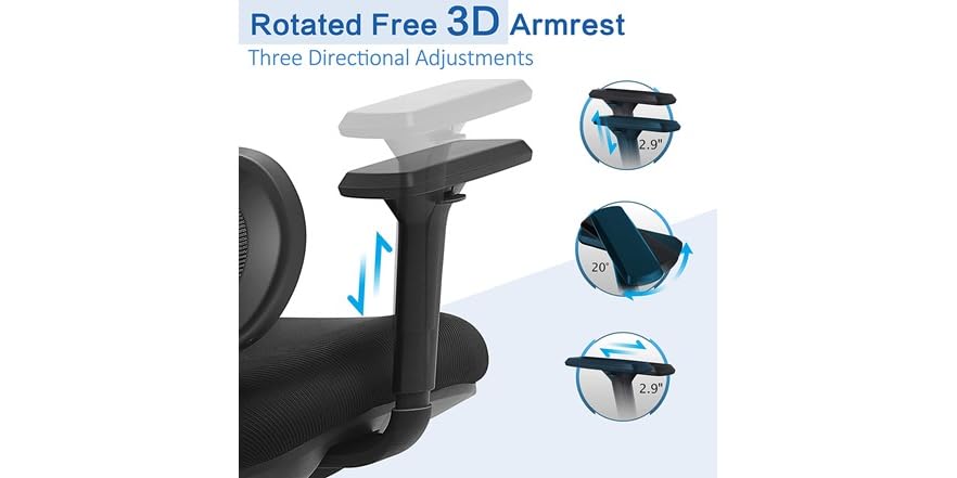 FelixKing Ergonomic Office Chair