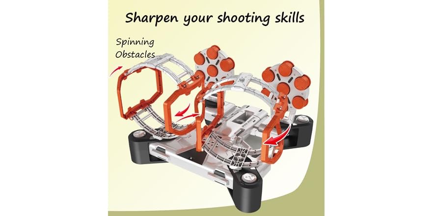 Shooting Target Game For Kids