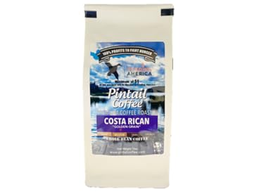 (3-Pk) Costa Rican Single Origin Whole Bean Coffee
