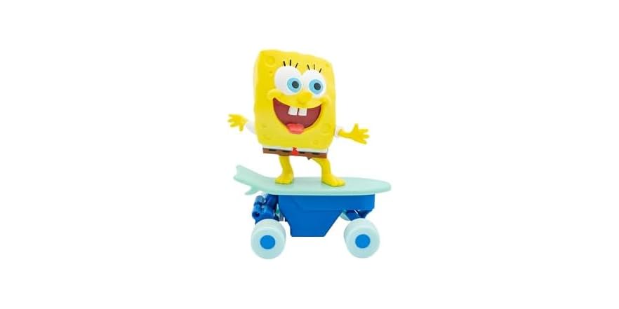 SpongeBob SquarePants Surf's Up RC Vehicle