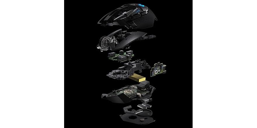 Logitech LOGITECH-G502 Logitech G502 Lightspeed Wirel (Open Box)