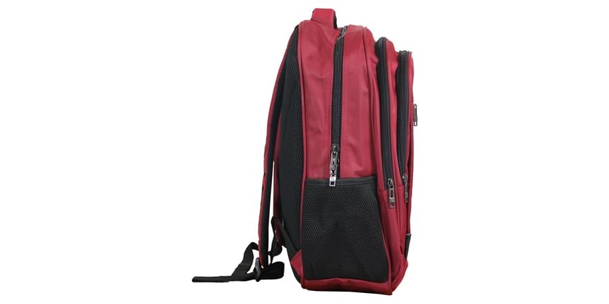 Multi-Compartment 18" Laptop Backpacks