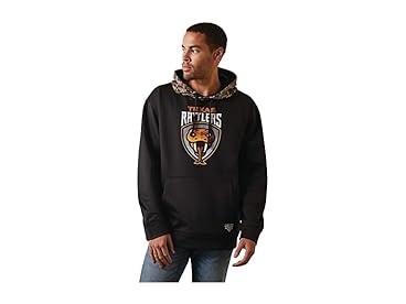 Ariat Male Rattlers Head Hoodie