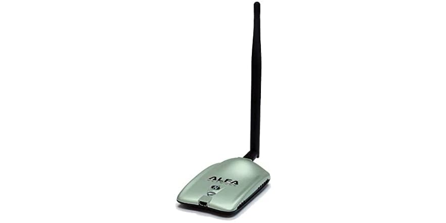 ALFA USB Wireless WiFi Network Adapter