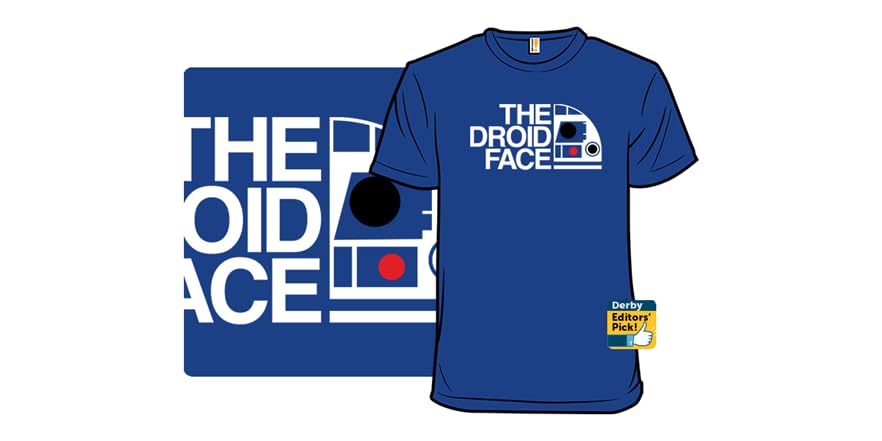 The Droid Face