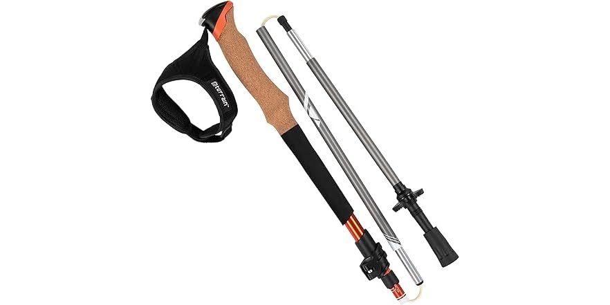 Terrain™ Alpha Aluminum Trekking Poles