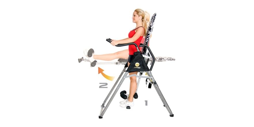 Body Power Inversion Table