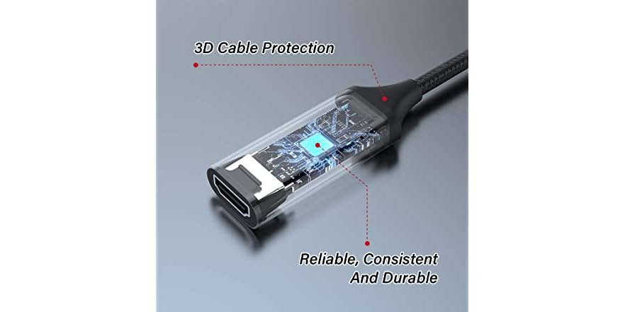 Upgrow Thunderbolt to HDMI Adapter