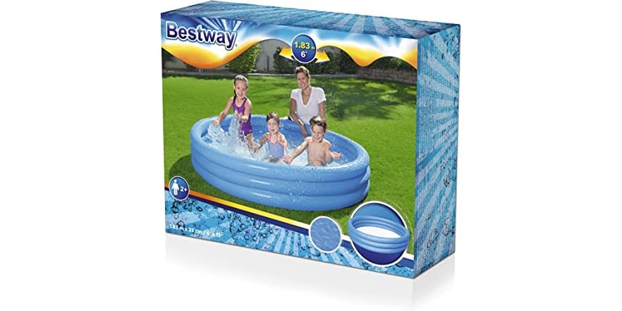 Bestway Play Pool in a Box