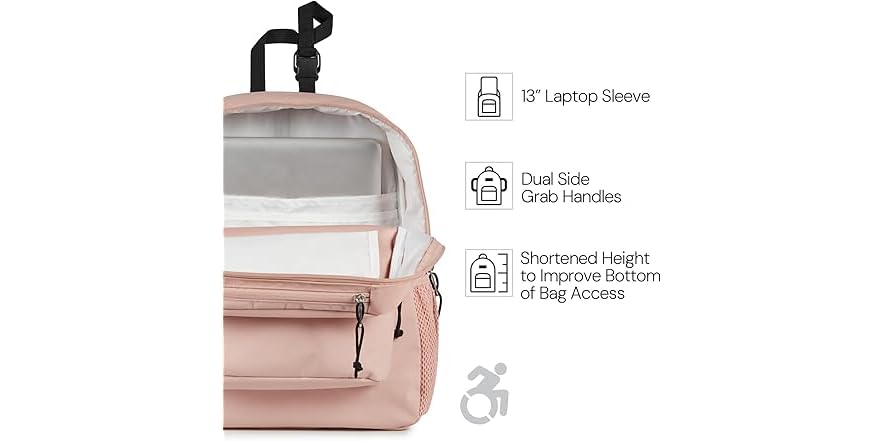 JanSport Central Adaptive Backpack
