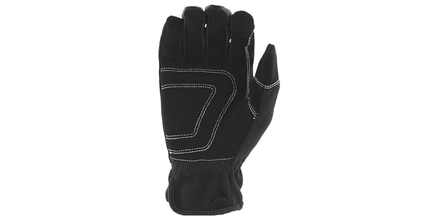 Ironton 86225IR 3 Pairs Hi-Dex Utility Gloves, Lg