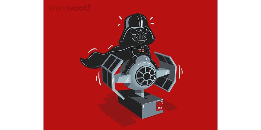 The Force is Strong With This One