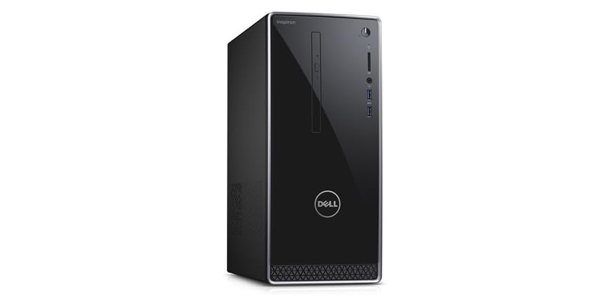 Dell Inspiron 3650 Intel i3 MT Desktop