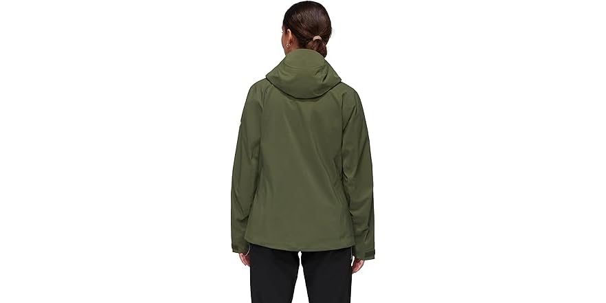 Mammut Outdoor HS Hooded Jacket Women