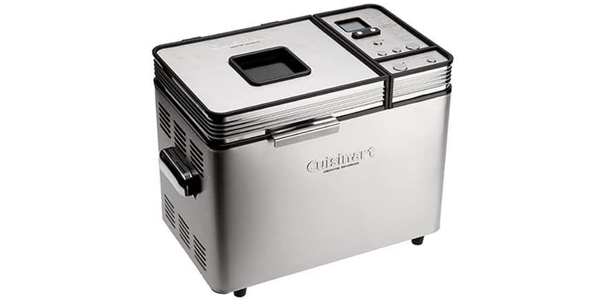 Cuisinart 2 Pound Automatic Bread Maker