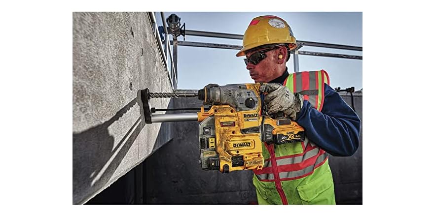 DEWALT DWH304DH Rotary Hammer Dust Extractor (Open Box)