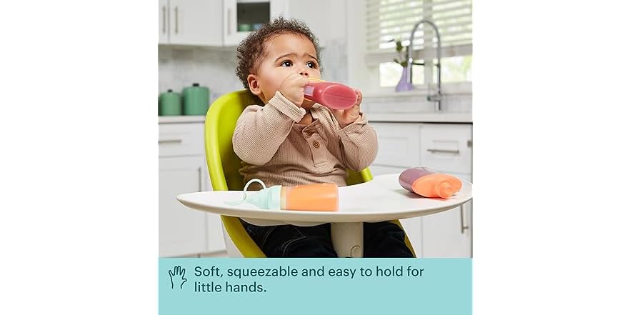 Pyrex Littles Spoon Lid & 5 OZ Pouch