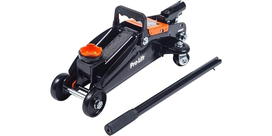 Pro-Lift PL2930 1.5 Ton Trolley Jack Car Lift