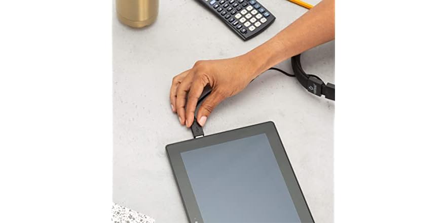 School Testing Headset w/Boom Microphone