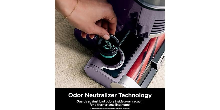 Shark Upright Multi Surface Vacuum
