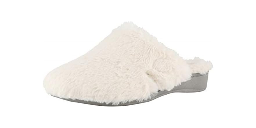 Vionic Women's Gemma Plush Slipper