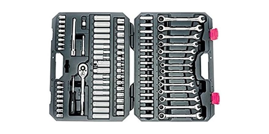 Crescent 85-Piece Professional Tool Set