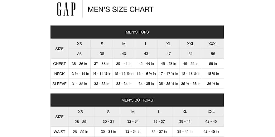 GAP Mens EssentiaLargeUtility Jogger Cas