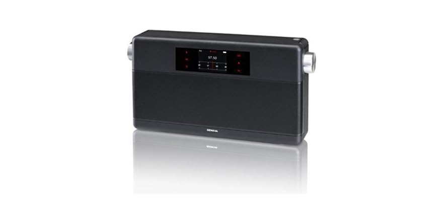 Geneva WorldRadio Bluetooth HiFi (3 Colors)