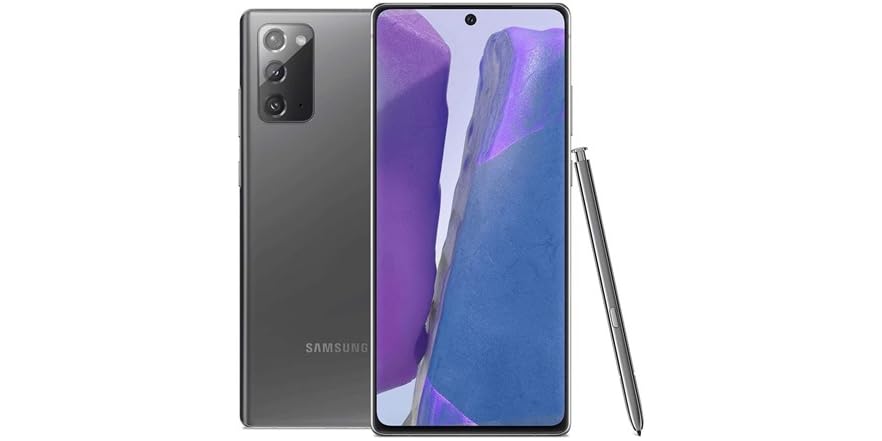 Samsung Galaxy Note 20 256GB (GSM Only) (International Version)