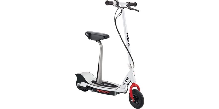 Razor E200S Electric Scooter Youth