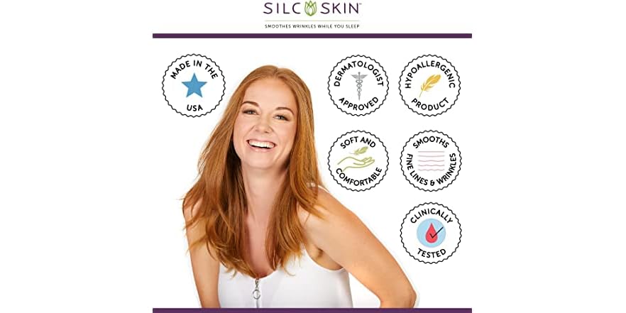 Silc Skin Decollette Pad