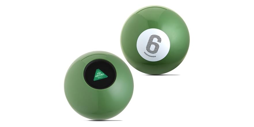 Woot!'s Useless Psychic Ball