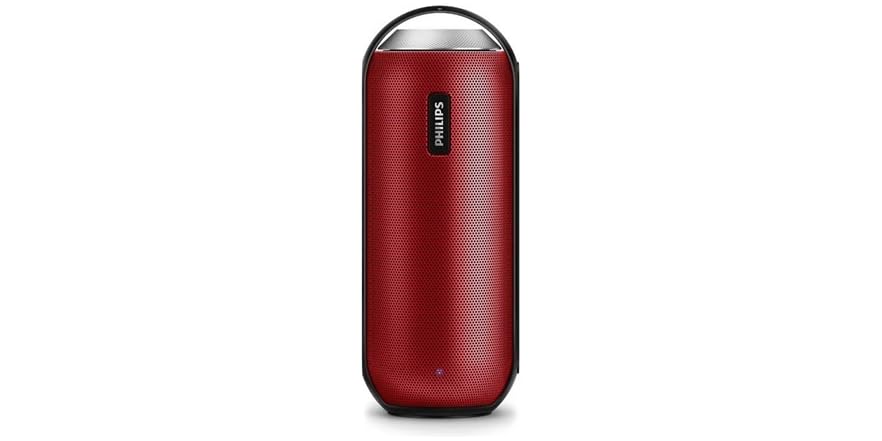 Philips Splash-Proof Wireless Portable Speaker