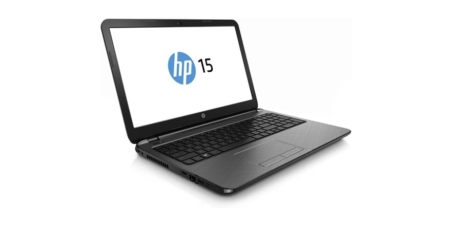 HP 15.6" A8 Quad-Core Win 7 Pro Laptop