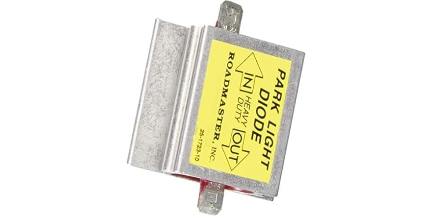 Roadmaster 690 Single Park Light Diode