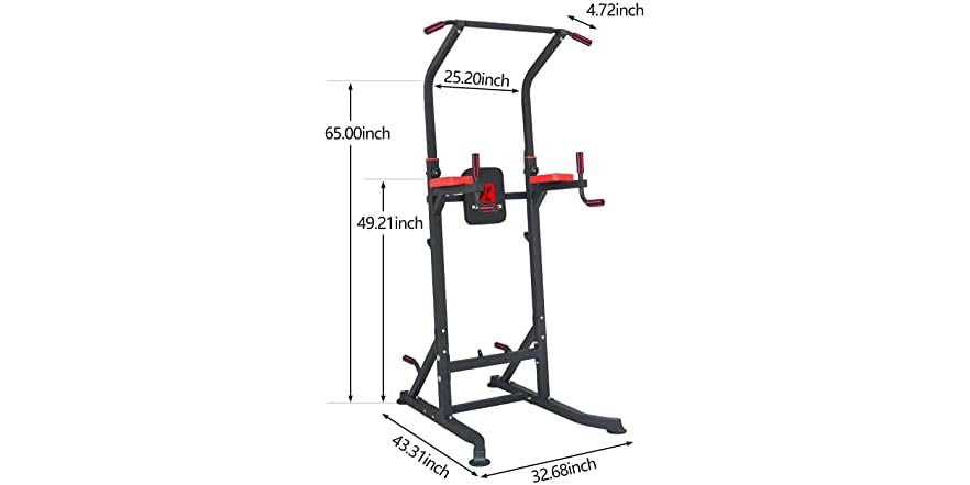 Power Tower Home Gym Equipment
