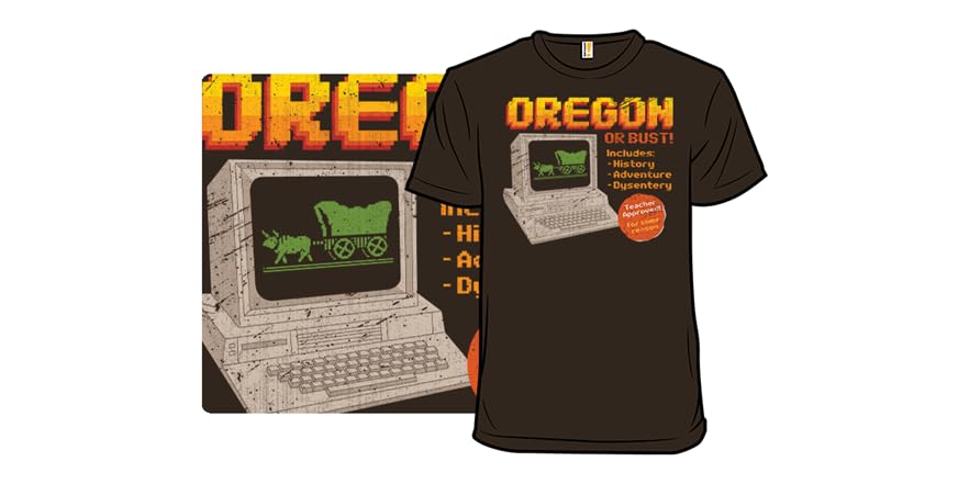 Oregon or Bust