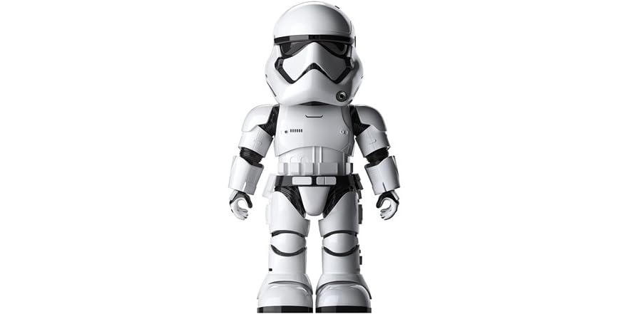Star Wars First Order Stormtrooper Robot