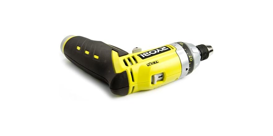 Ryobi TEK4 Power Screwdriver