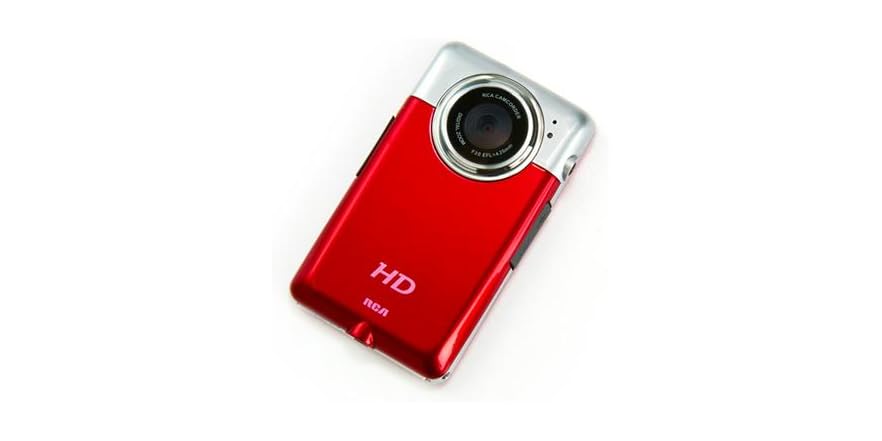 RCA Small Wonder HD Camcorder