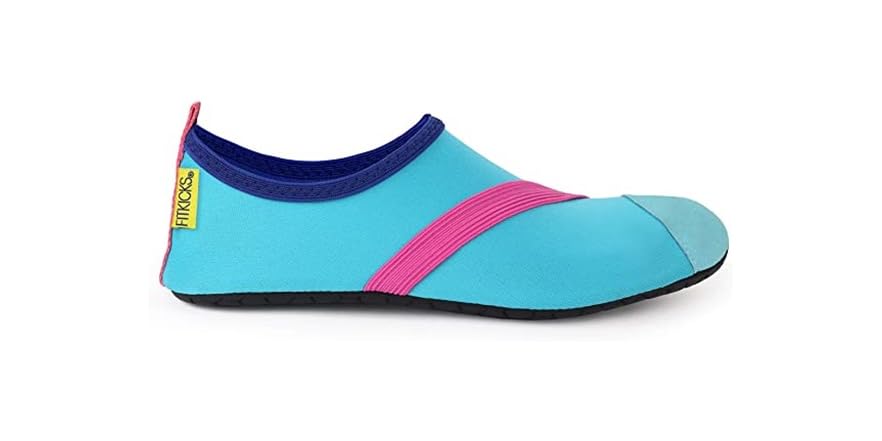 Fitkicks Women's Crossovers Foldable Footwear