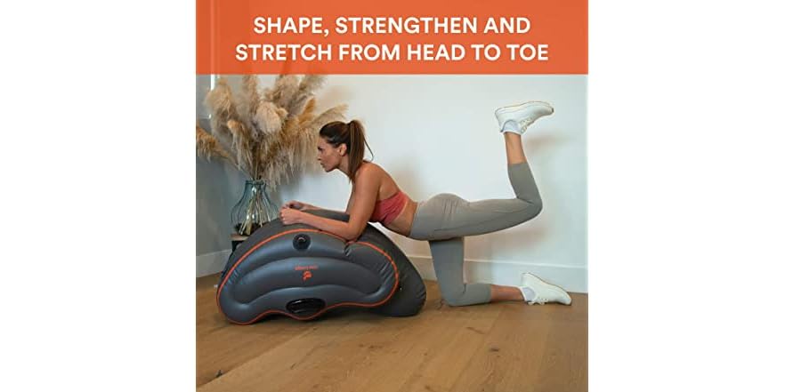 FITT Curve All in One Inflatable Workout System