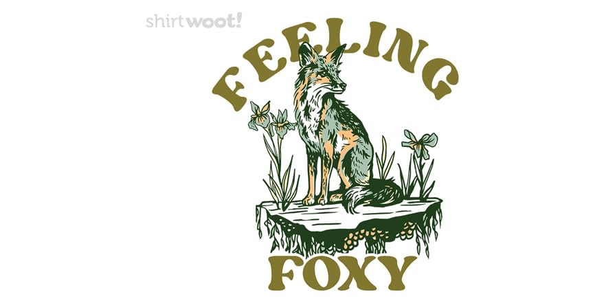 Feeling Foxy